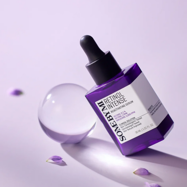 Retinol Intense Reactivating Serum / Suero Reactivador Intensivo con R – KSKIN HOUSE